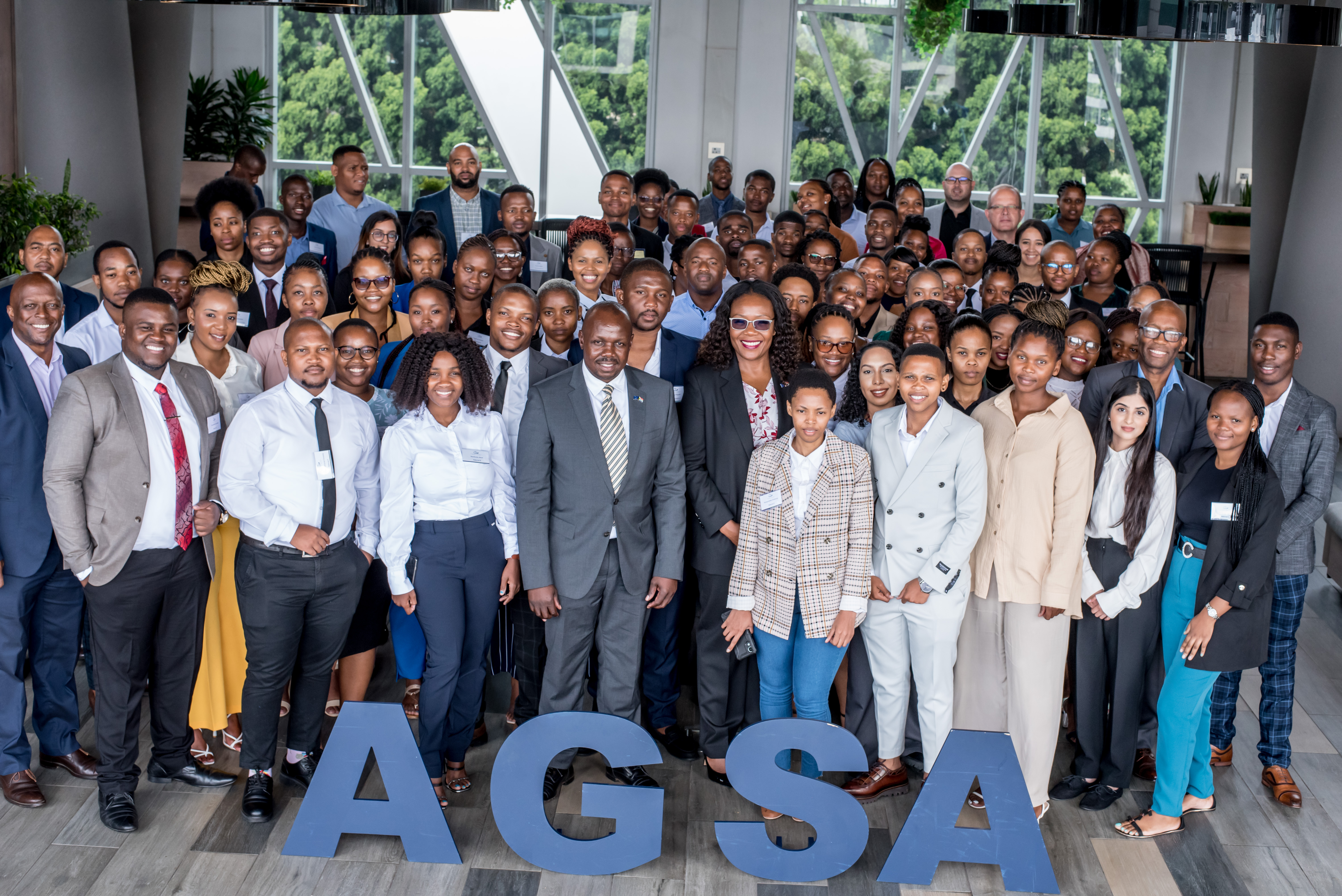 Graduate Recruitment Programme | AGSA