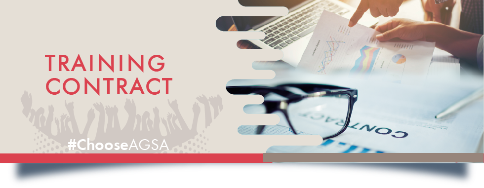 Training Contract | AGSA