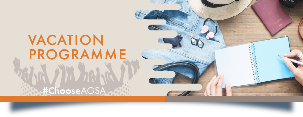 Vacation Work Programme | AGSA